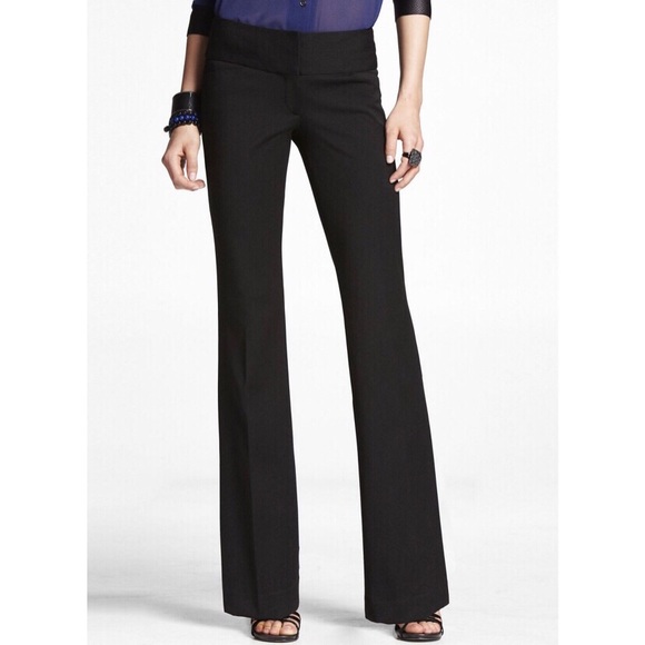 Express | Pants & Jumpsuits | Express Editor Pant | Poshmark